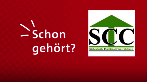 Erfolgreiche Teilnahme am SCC/SCP Audit | meteor