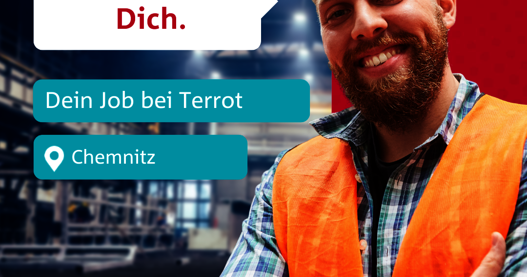 Jobs bei Terrot Textilmaschinen in Chemnitz | meteor