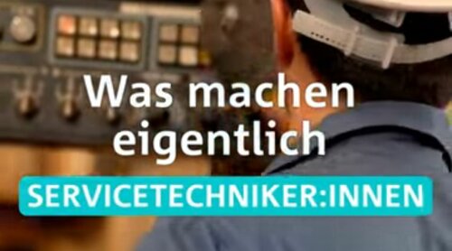 Heute im Berufslexikon: Servicetechniker | meteor